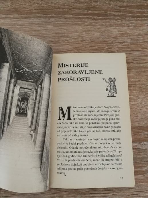 Tajne u džepu Tajna piramida Tajne u džepu Tajna piramida