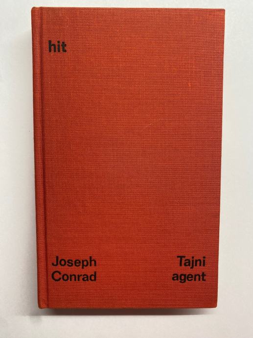 Tajni agent - Joseph Conard