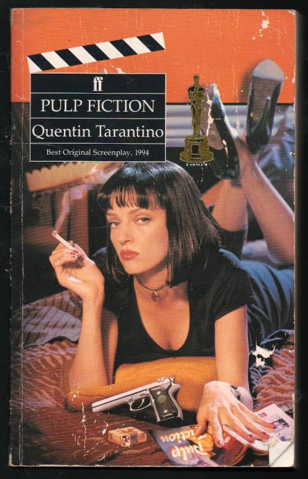 Tarantino, Quentin - Pulp Fiction : best original screenplay