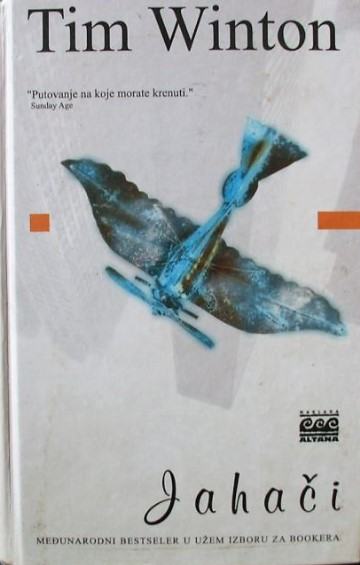 Tim Winton: JAHAČI