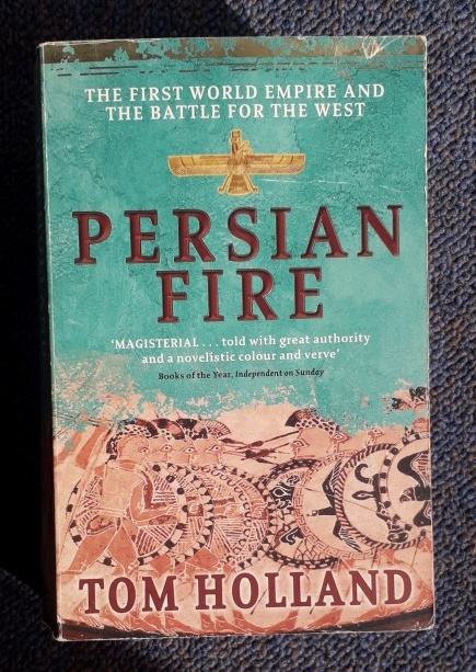 Tom Holland - Persian fire