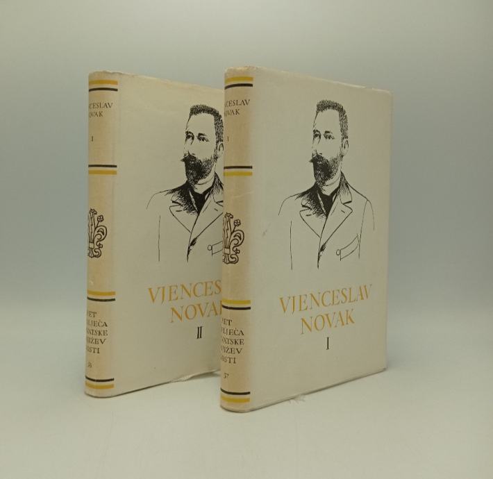 Vjenceslav Novak I - II.