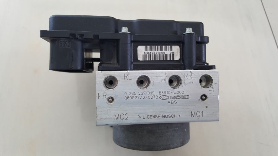 ABS modul - Hyundai i20