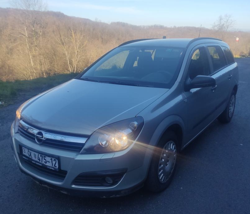 ABS Opel Astra H