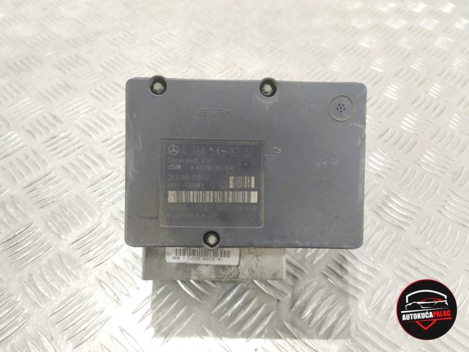 ABS pumpa Mercedes W164 A1645458232 A1644312812 ABS704