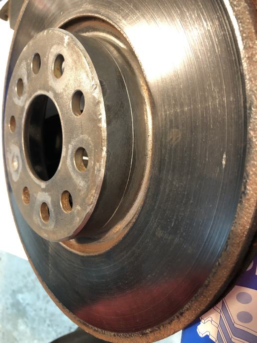 ATE DISK PLOCICE PREDNJI I ZADNJI KOMPLET