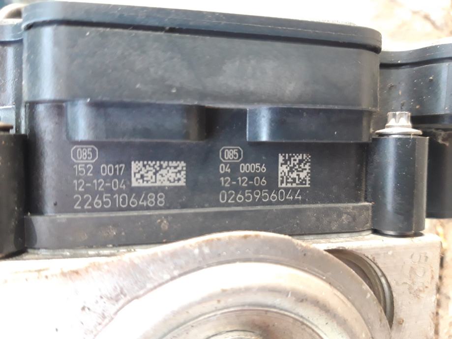 BMW ABS ESP DSC modul centrala hidro pumpa F01 F02 F06 F10 F11 F12 F13