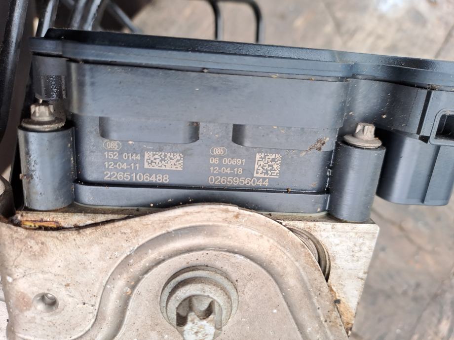 BMW ABS ESP DSC modul centrala hidro pumpa F01 F02 F06 F10 F11 F12 F13