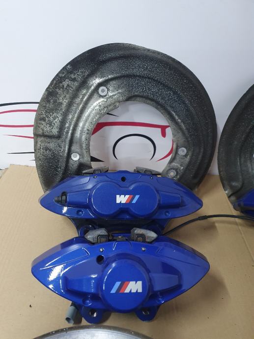 BMW F20 F30 SET M KOČNICE I DISKOVI 34116799465 34116799466