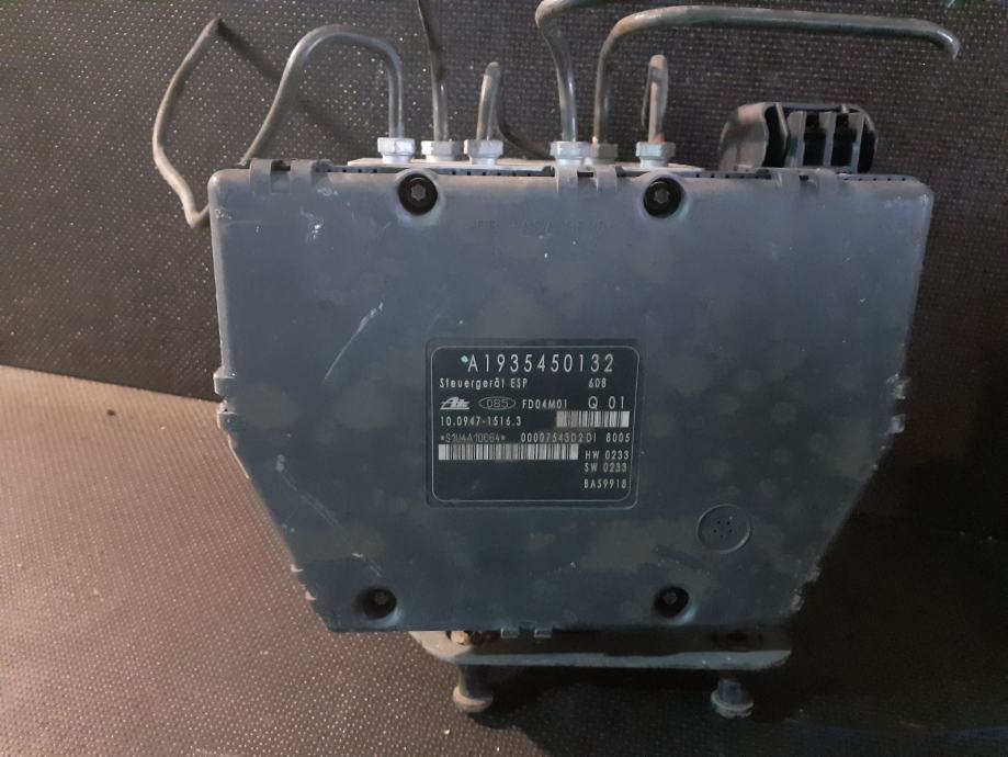 CENTRALA ABS CHRYSLER CROSSFIRE A 0044319112 Q01 A 1935450132