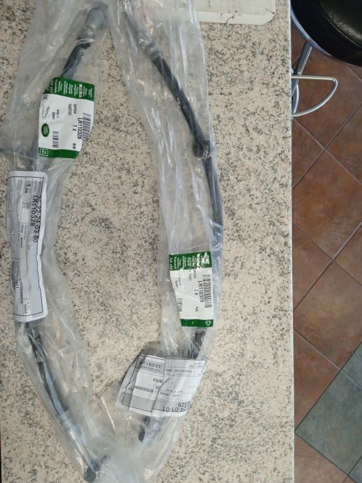 CRIJEVA KOČNICA LANDROVER DISCOVERY SPORT LR110328 / LR110329