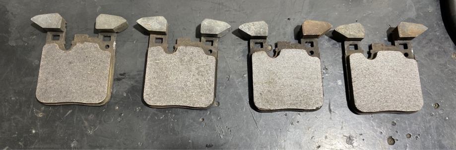 Disk pločice za BMW M performance