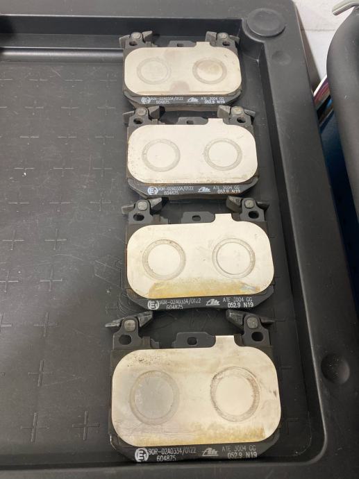 Disk pločice za BMW M performance