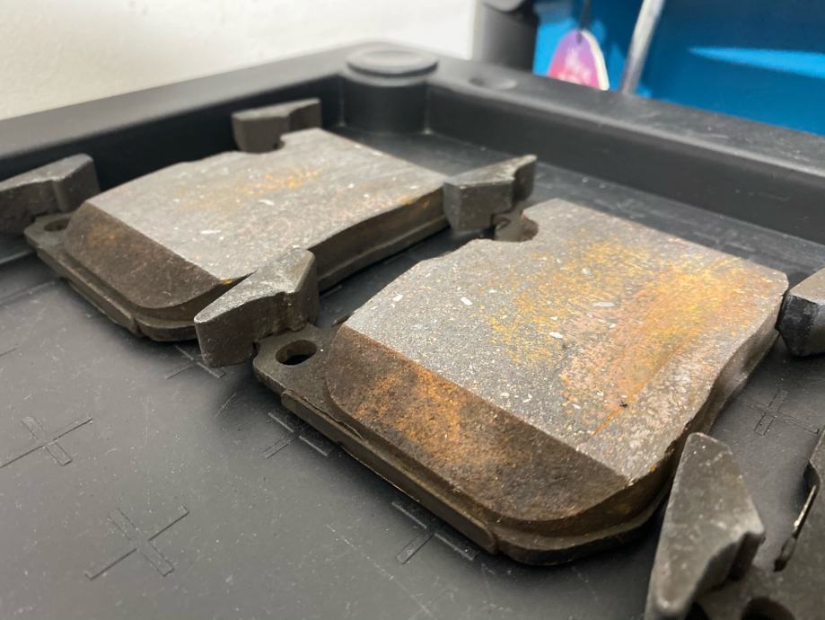 Disk pločice za BMW M performance