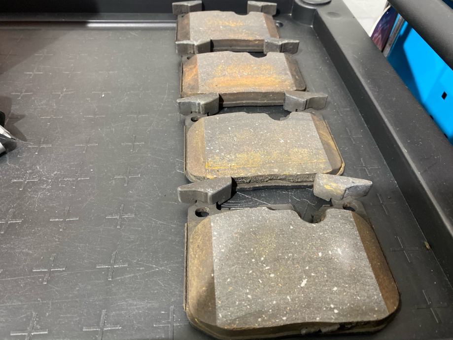 Disk pločice za BMW M performance