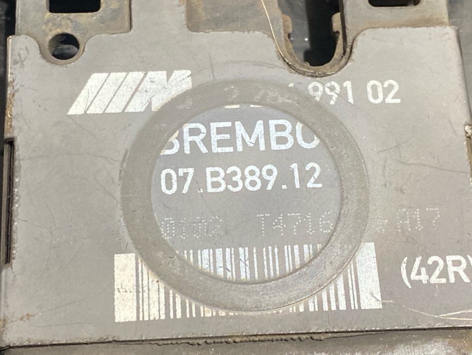 Disk pločice za BMW M performance