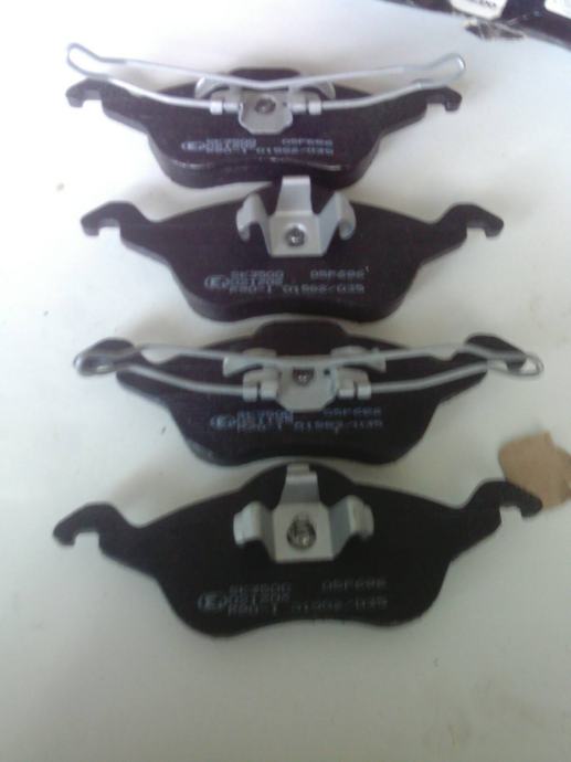 disk plocice za ford fokus