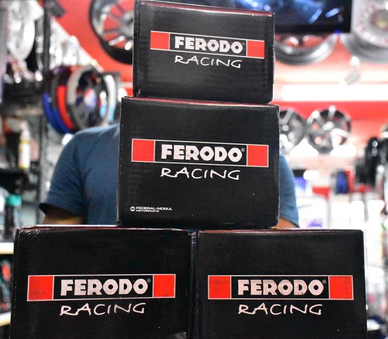 FERODO RACING kočioni sustavi za sve vrste vozila AKCIJA -50%