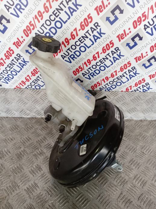 Hyundai Tucson 2016/Servo bubanj/Pojačivač kočenja 58500-D7250