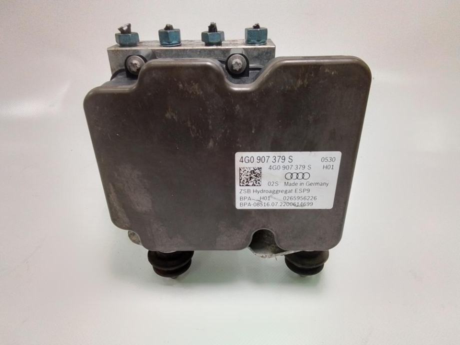 KOMPRESOR ABS 4G0907379S 4G0614517AK AUDI A6 4G MOD. 2014-