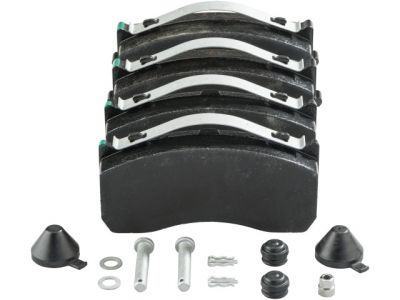 Mercedes Atego/ Valeo kočione pločice A0084206520