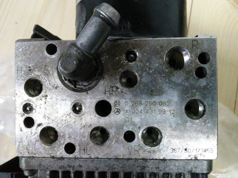 Mercedes SBC modul ABS centrala e klasa w211 Bosch