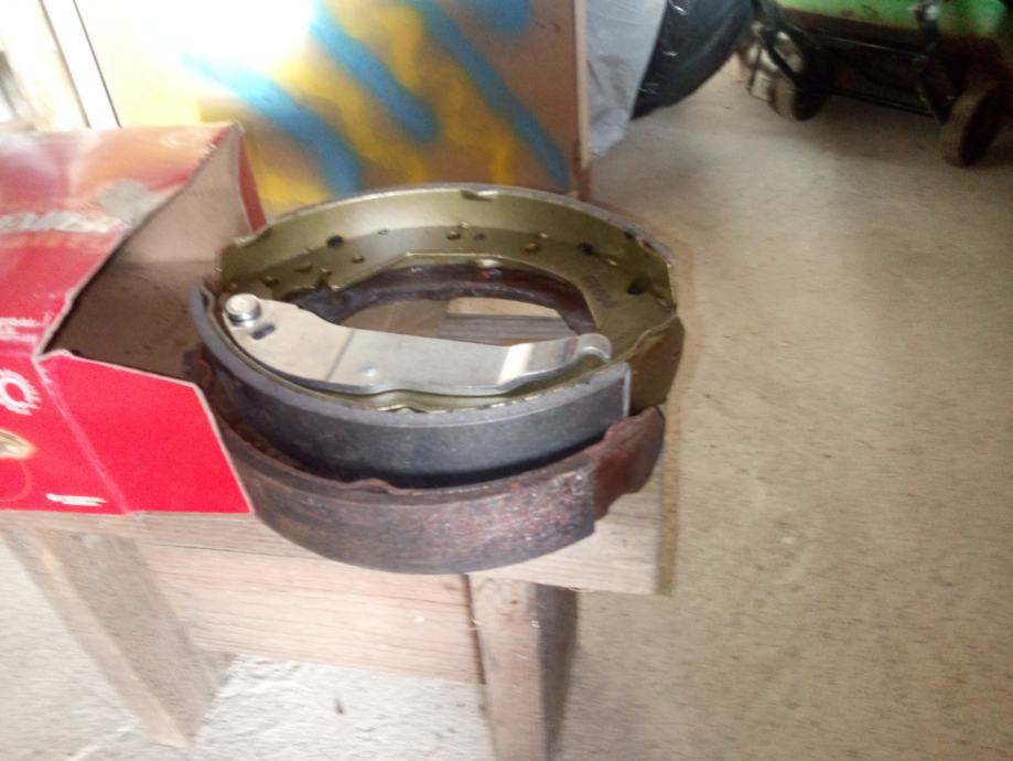 Pakne za Opela - nove