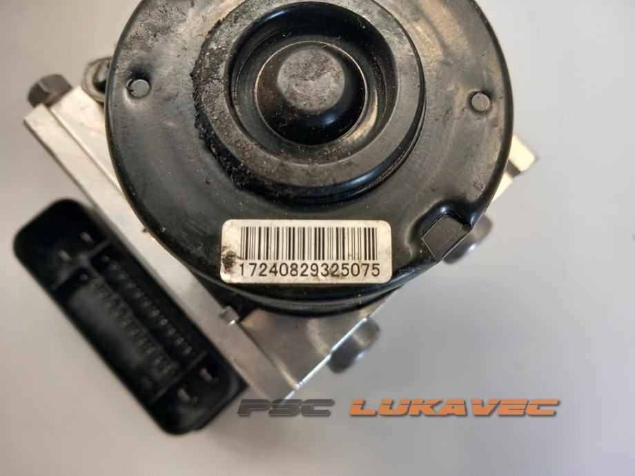 PEUGEOT 206 + ABS PUMPA 9659136980