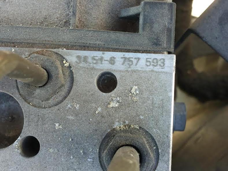 BMW E39 ABS / DSC modul