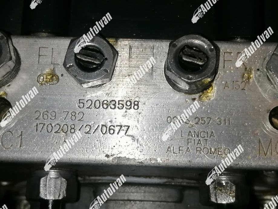 PUMPA ABS-A 2265106516 0265956480 52063598