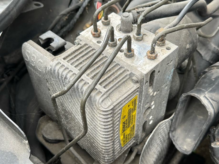 SBC MERCEDES W211 E KLASA