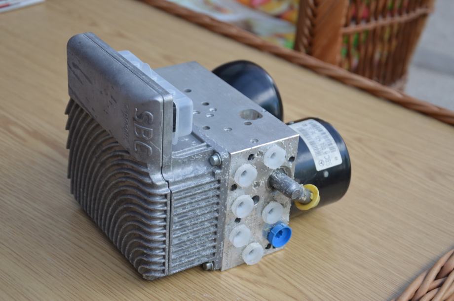 SBC PUMPA - MERCEDES E - W211