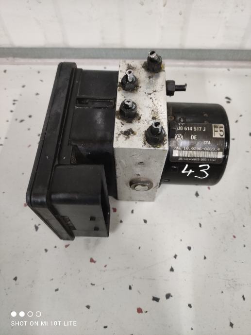 Škoda VW Seat Audi ABS pumpa 1J0614517J