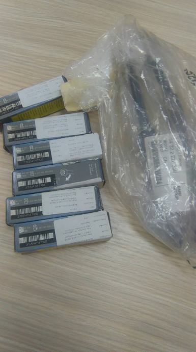 Svjećice i flexi cijevi kočnica Bmw E36 NOVO