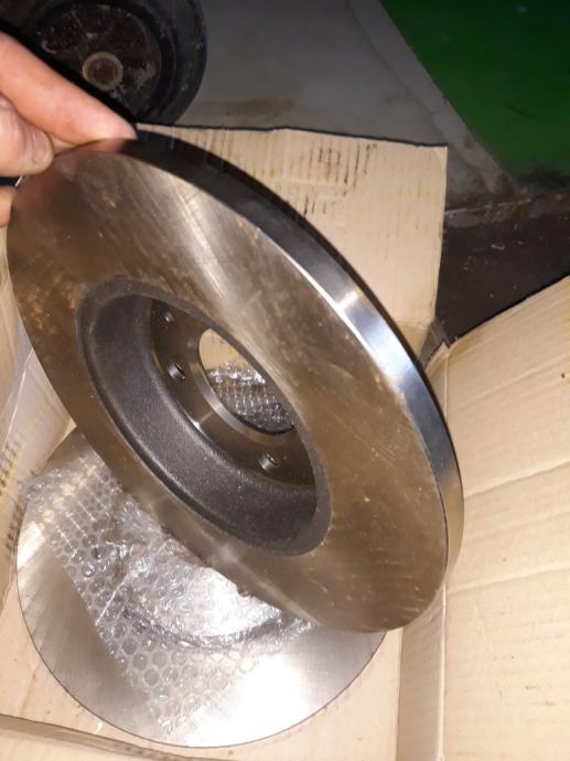 Textar kočioni diskovi vw/seat