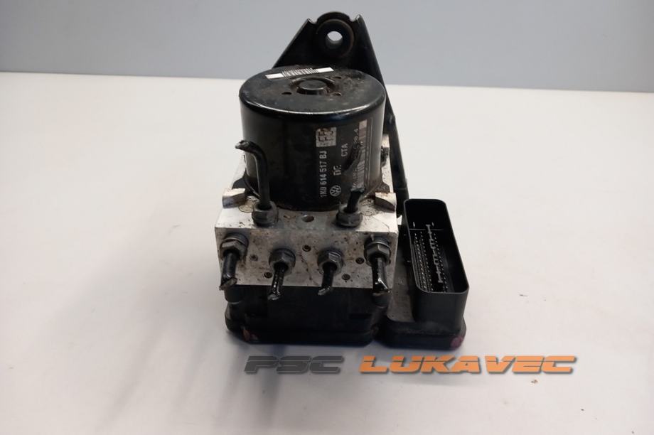 VW GOLF 6 ABS CENTRALA VW GOLF 6 ABS PUMPA 1K0907379AN