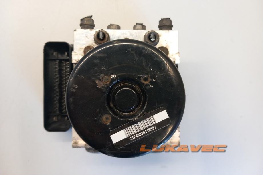 VW GOLF 6 ABS CENTRALA VW GOLF 6 ABS PUMPA 1K0907379AN