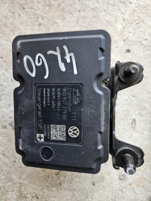 VW GOLF 6 ABS PUMPA 1K0 907 379 BE