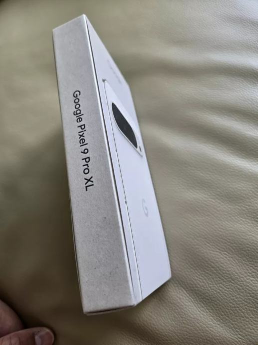 Google Pixel 9 Pro XL 256 GB NOVO mobitel
