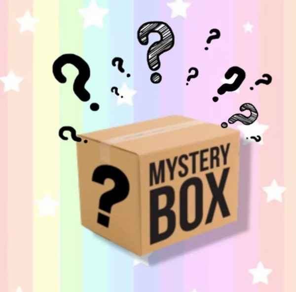 Mystery Box SNACK EDITION - Slatkiši/Čipsevi/Kolači