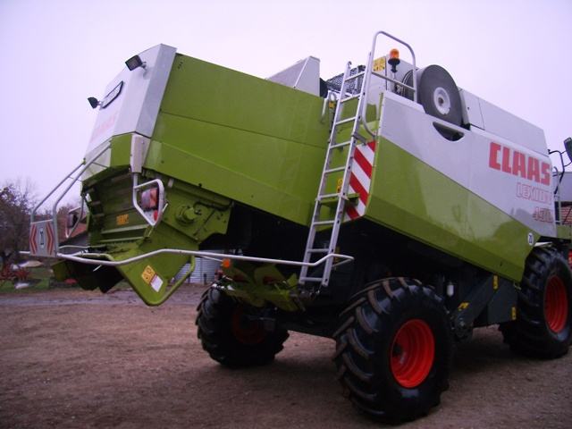 CLAAS LEXION 430