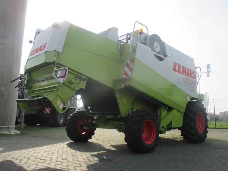 CLAAS LEXION 450