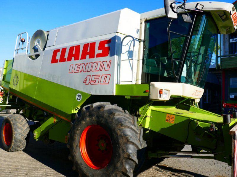 Claas Lexion 450