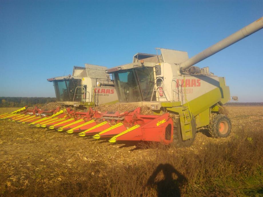 Claas Lexion 450
