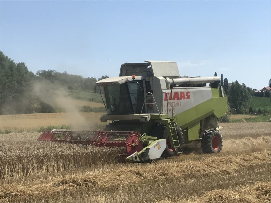 Claas Lexion 450