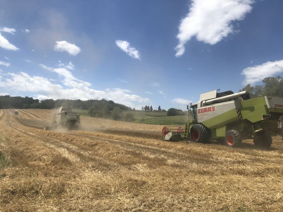 Claas Lexion 450