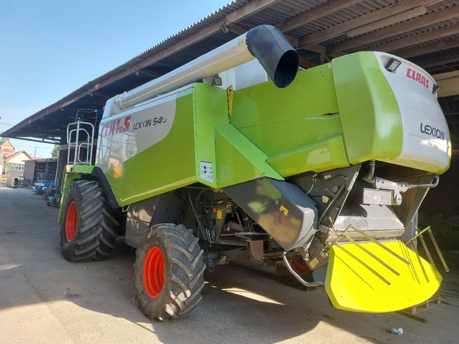 PRODANO Claas Lexion 540