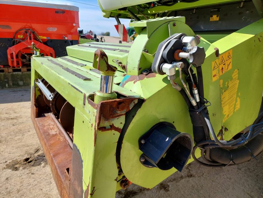 Claas Lexion 570 4x4