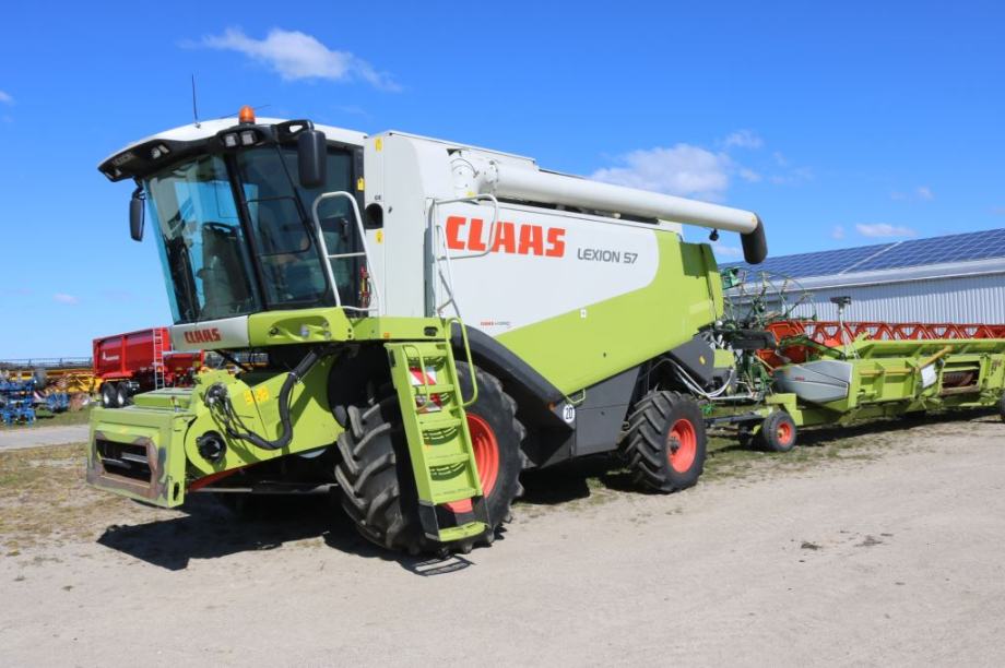Claas Lexion 570