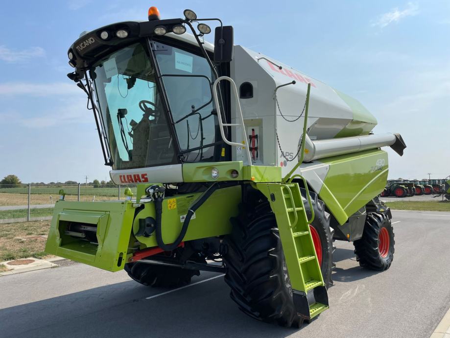 Claas Tucano 430 - AKCIJA